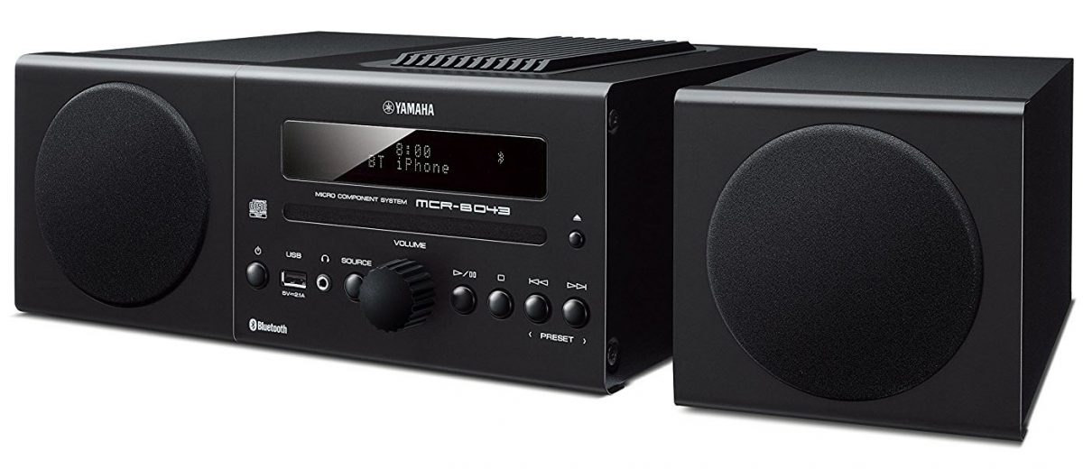 I 6 Migliori Stereo Hifi Mini e Compatti - Guida All'Acquisto [Marzo 2021]