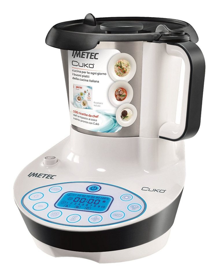 I 10 Migliori Robot da Cucina - Guida All'Acquisto [Marzo 2021]